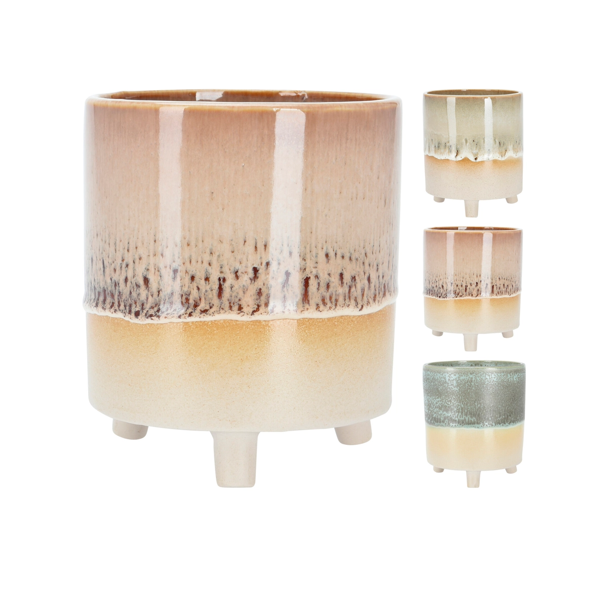 Skjuler Ø13xH11 cm m/ben → Se online her!